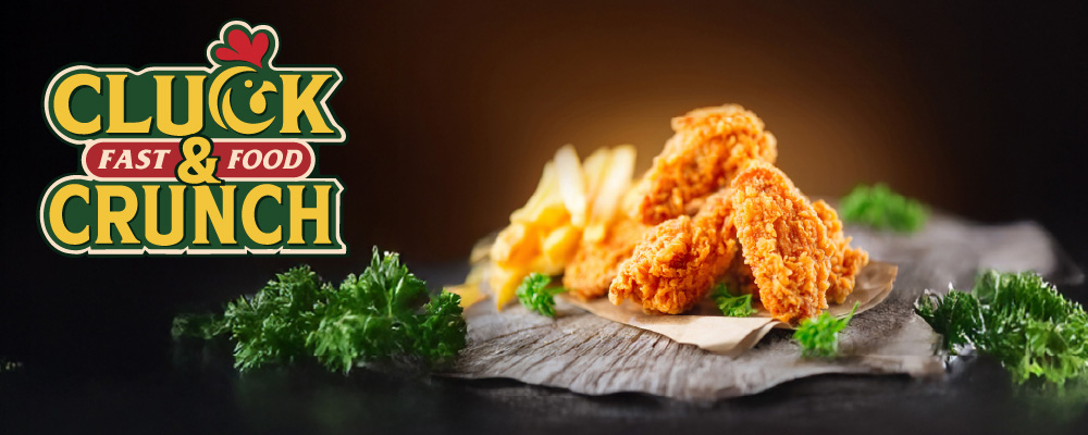 CLUCK & CRUNCH