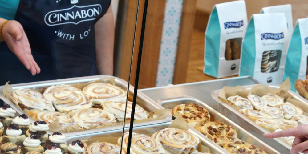Cinnabon