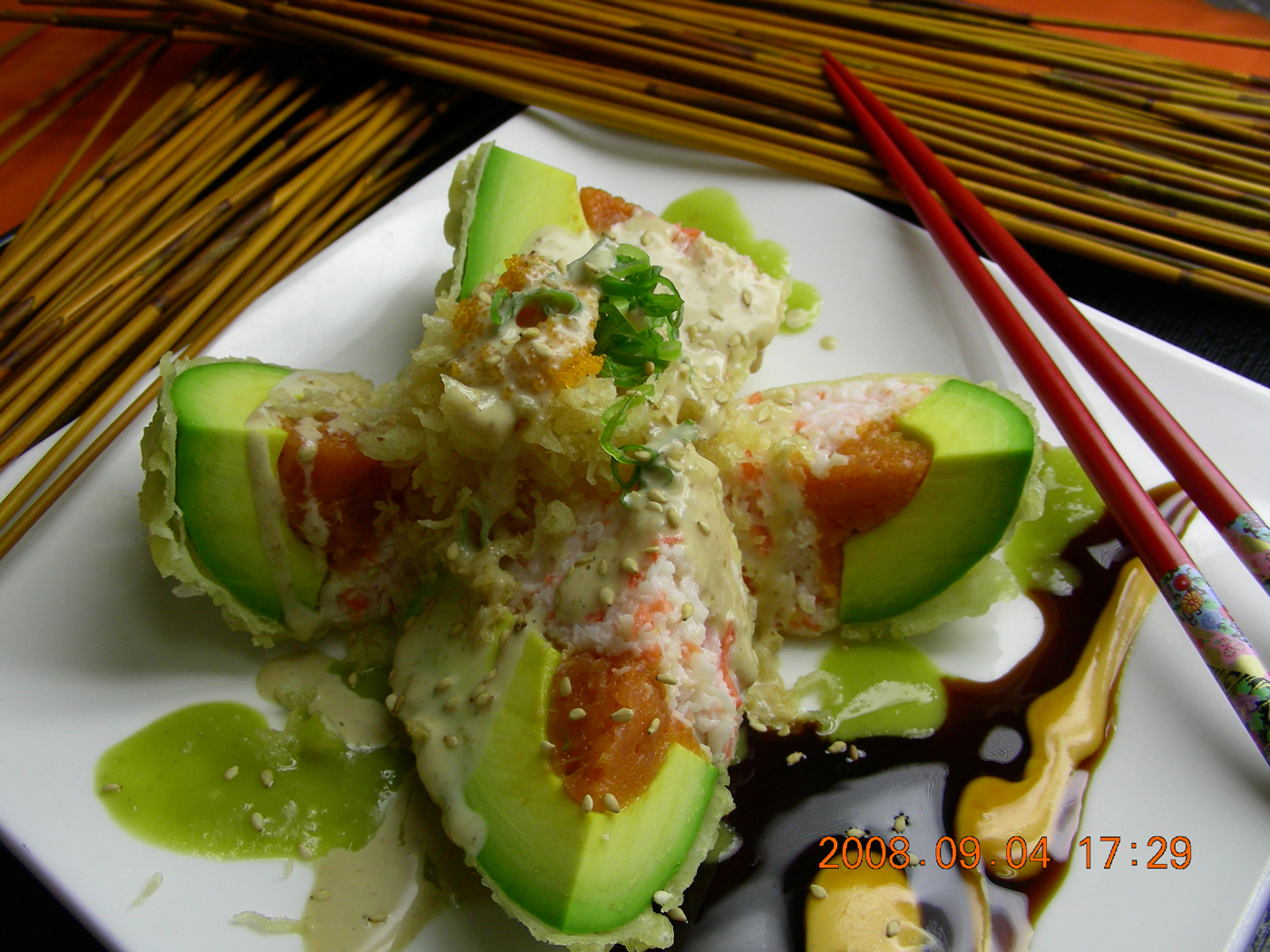 Crazy Sushi