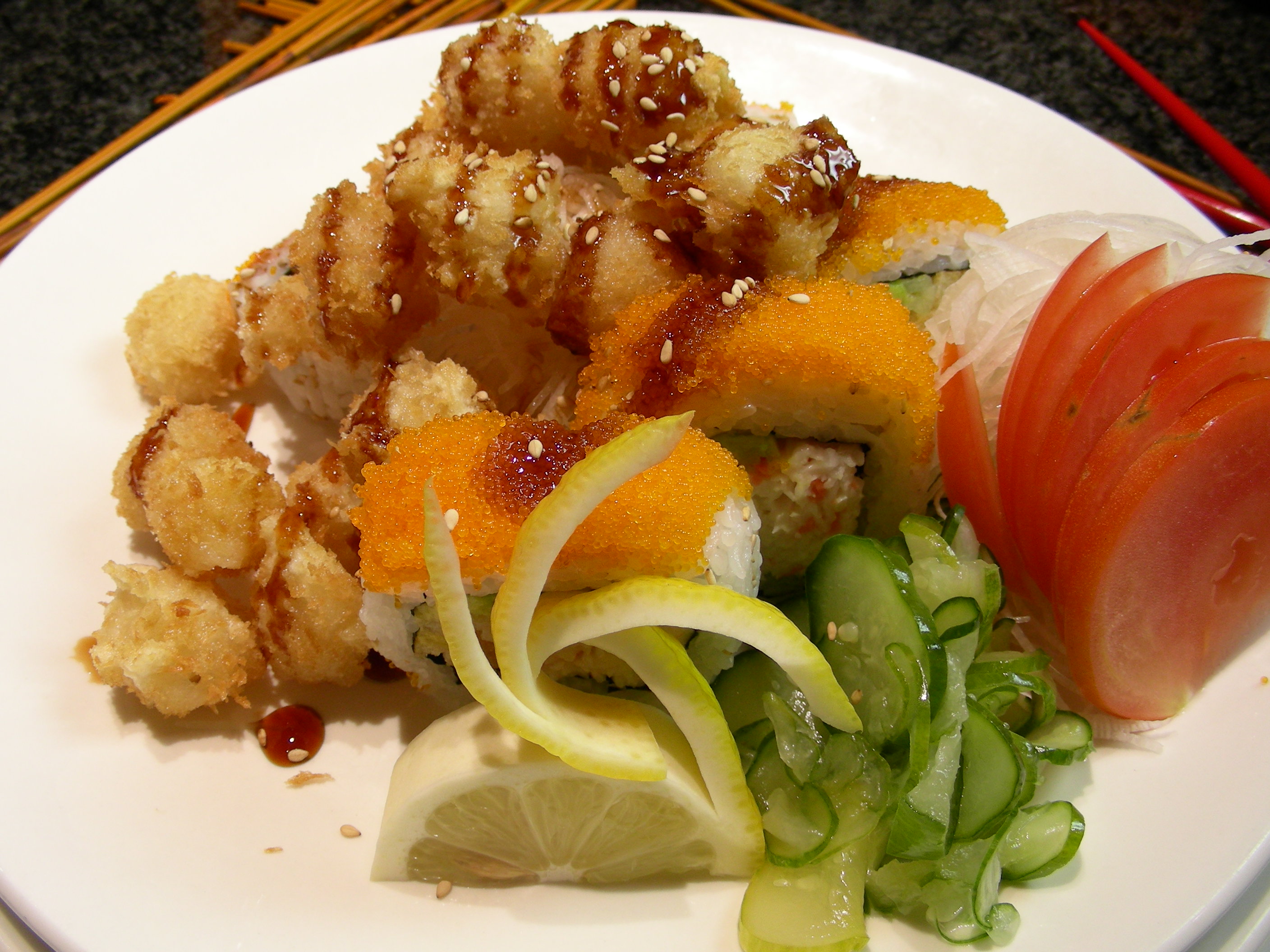 Crazy Sushi