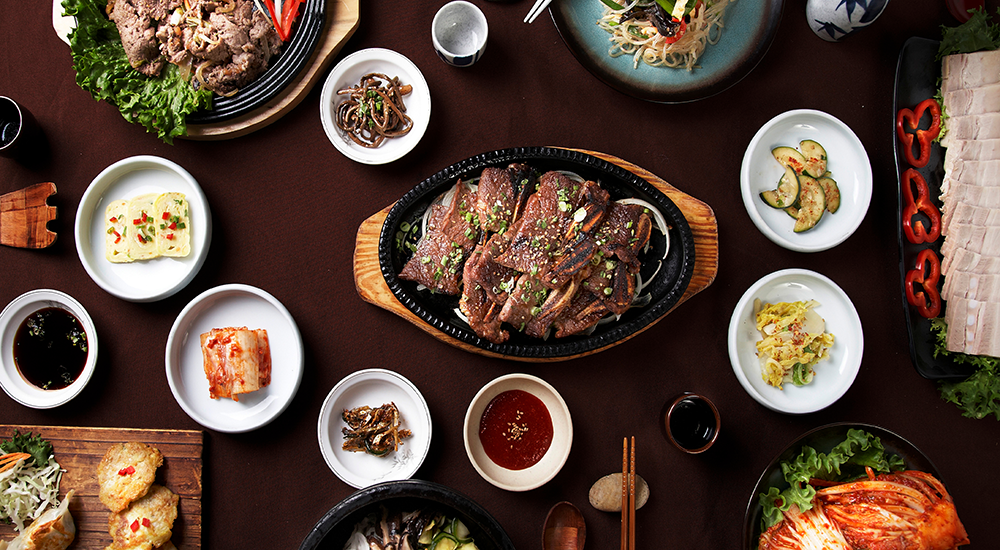 JANG SU KOREAN RESTAURANT